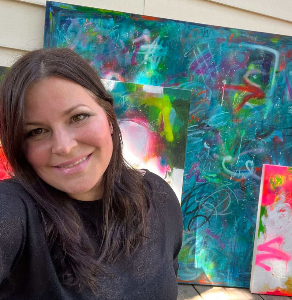 Jennifer Patzer - Abstract Artist – Jennifer Patzer Art