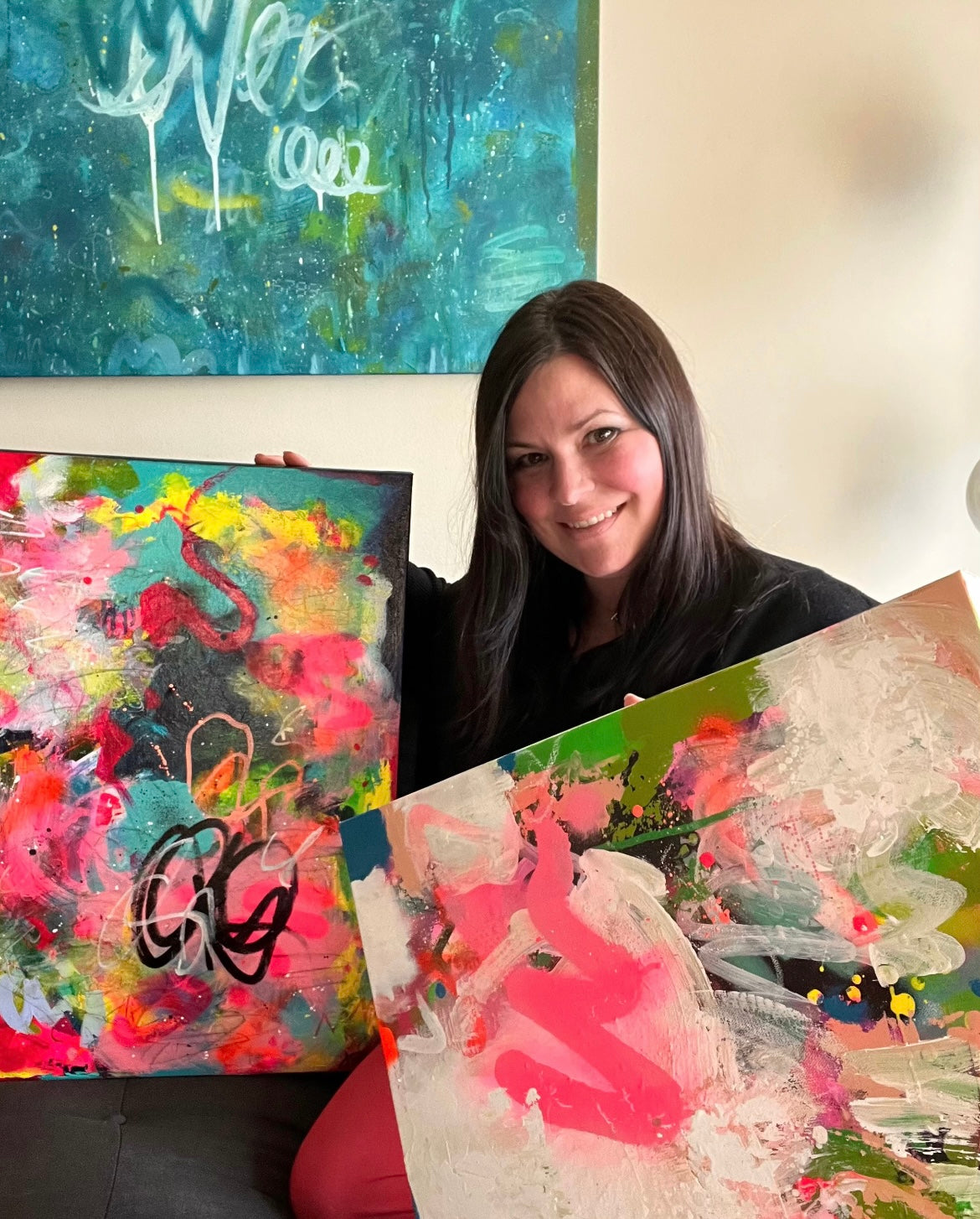 Jennifer Patzer - Abstract Artist – Jennifer Patzer Art