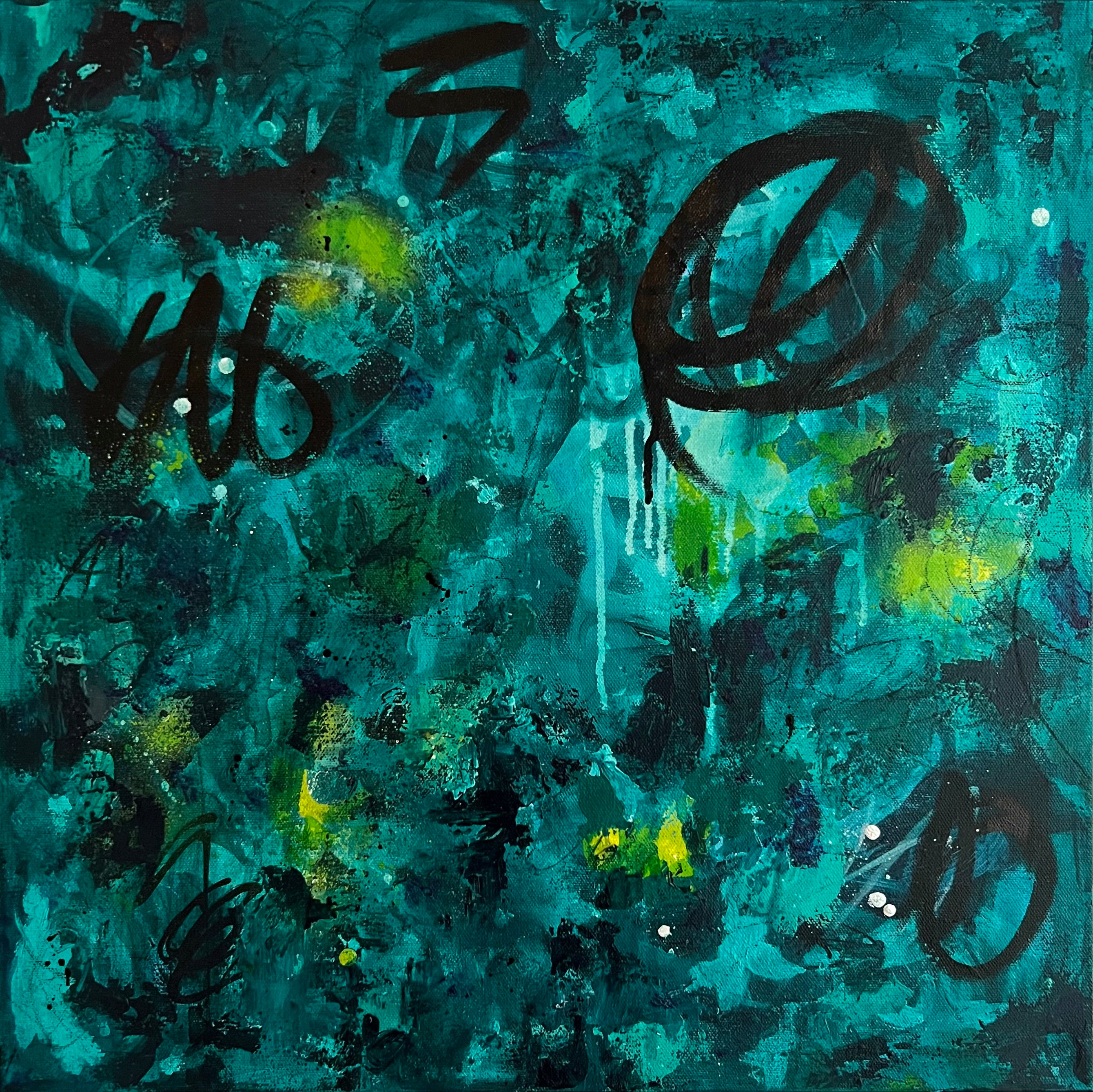 Perfect Night [20x20] – Jennifer Patzer Art