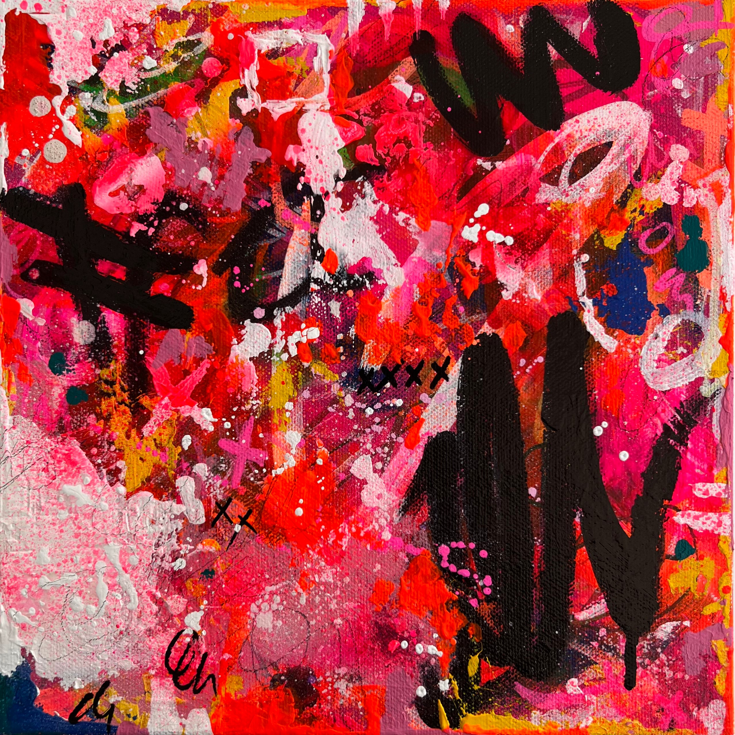 Metro [10x10] – Jennifer Patzer Art