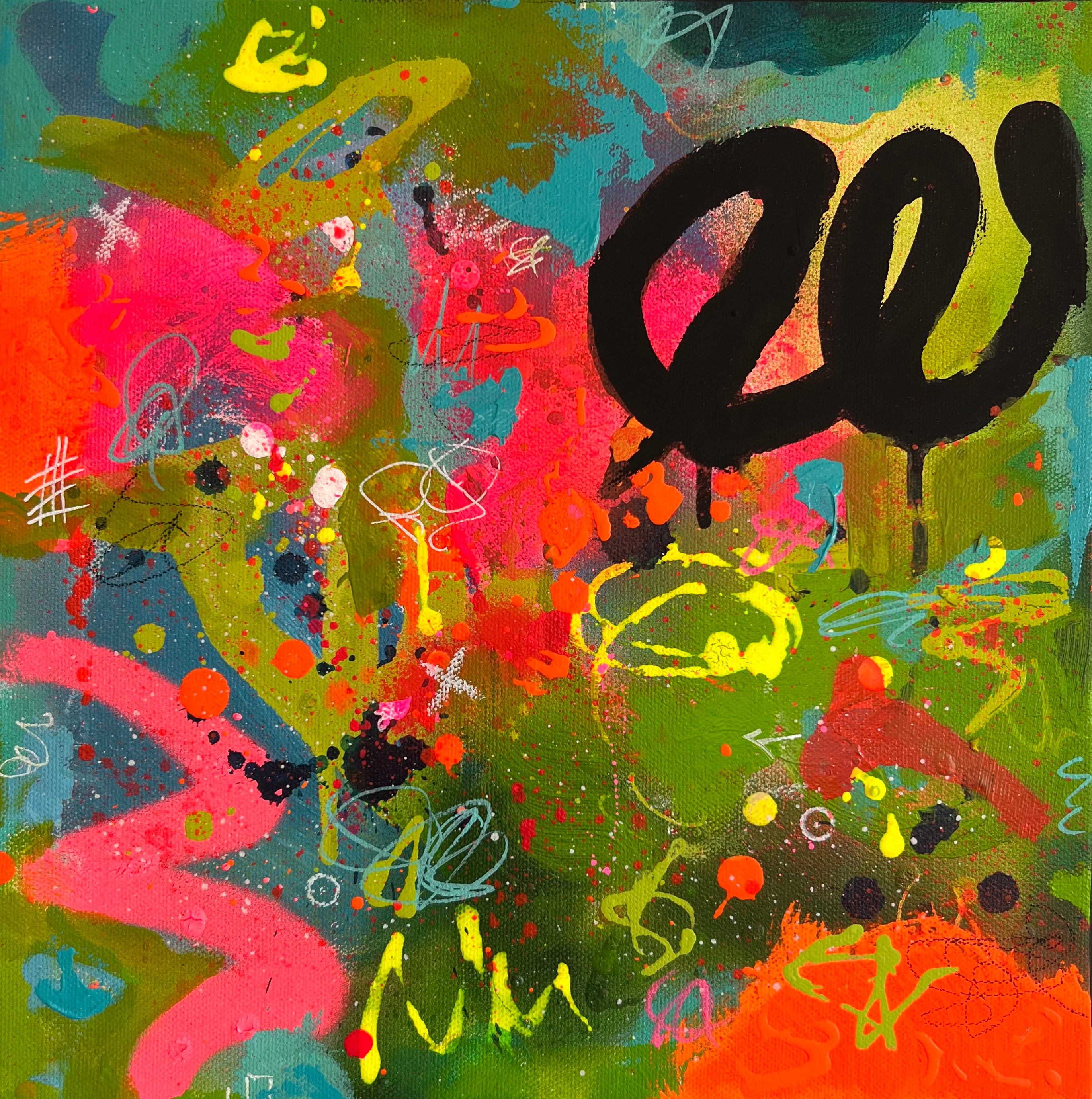 Mosaic 2 [12x12] – Jennifer Patzer Art