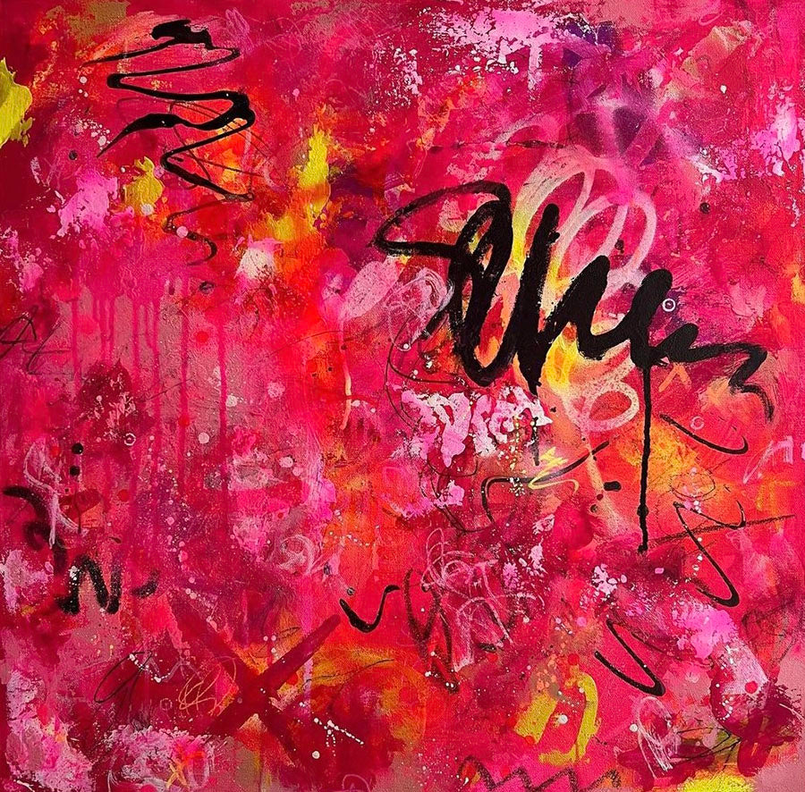 All The Joy | JenniferPatzerArt – Jennifer Patzer Art